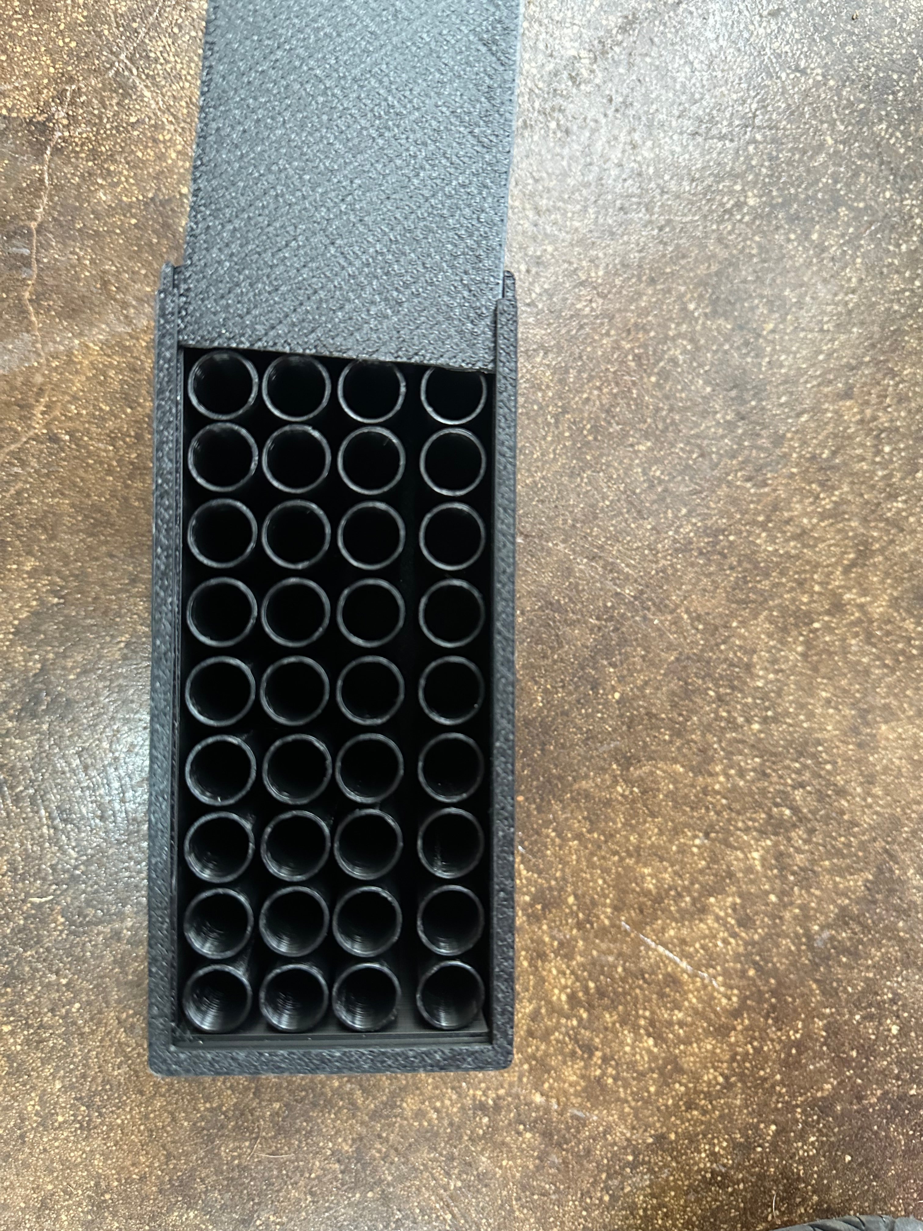 Prototype-9MM Ammo Holder (Multiple Color's will Be offered) – First ...